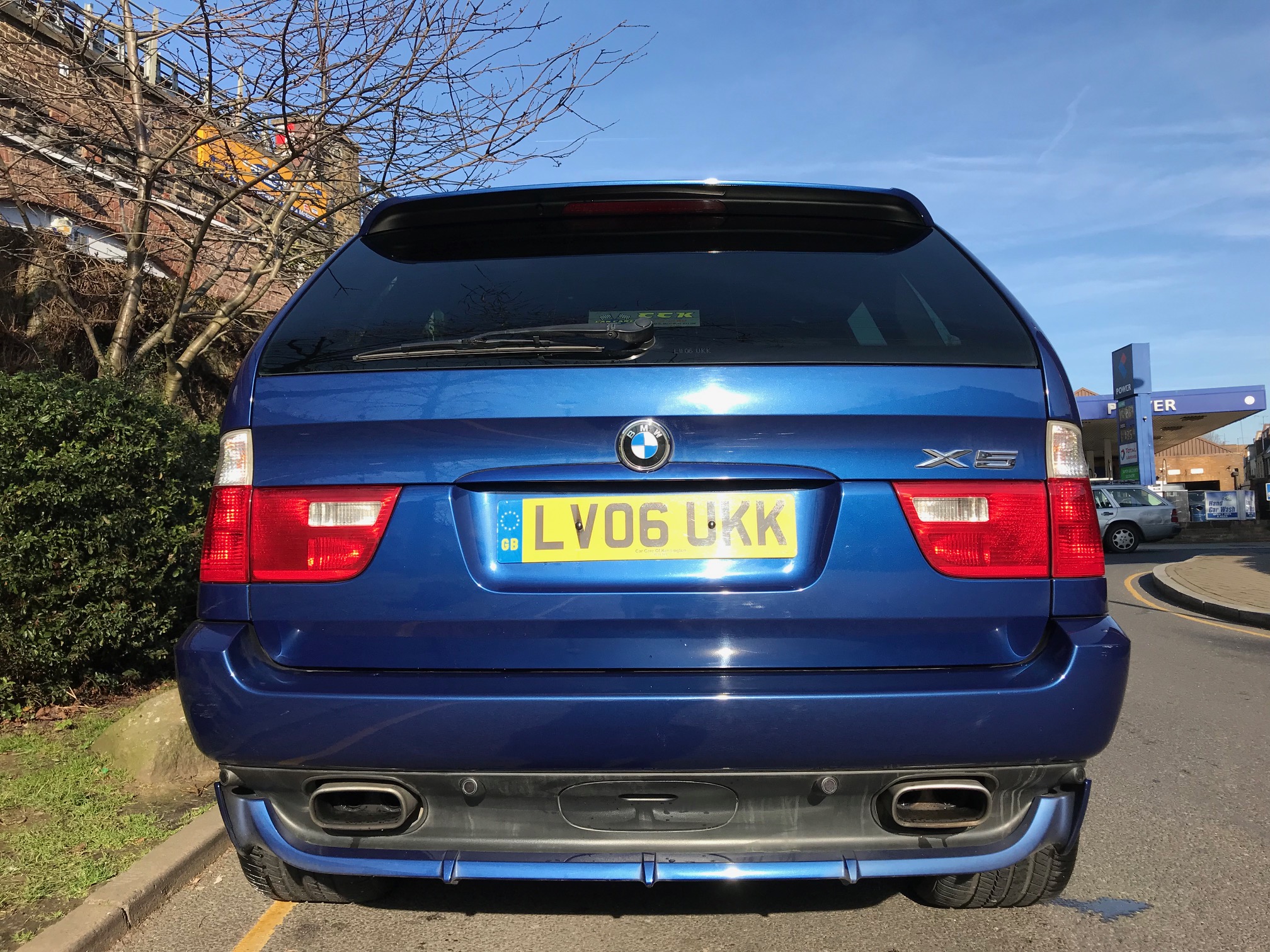 Sold BMW X5 (2006)